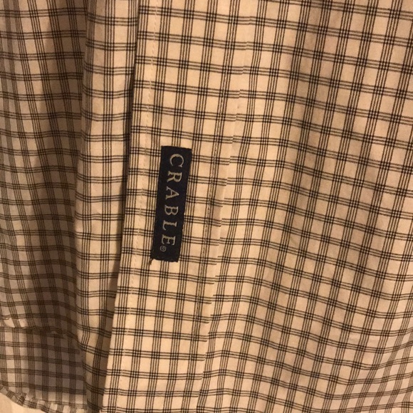 Crable Sportswear | Shirts | Nwt Mens Mu Tigers Oxford Large Plaid ...